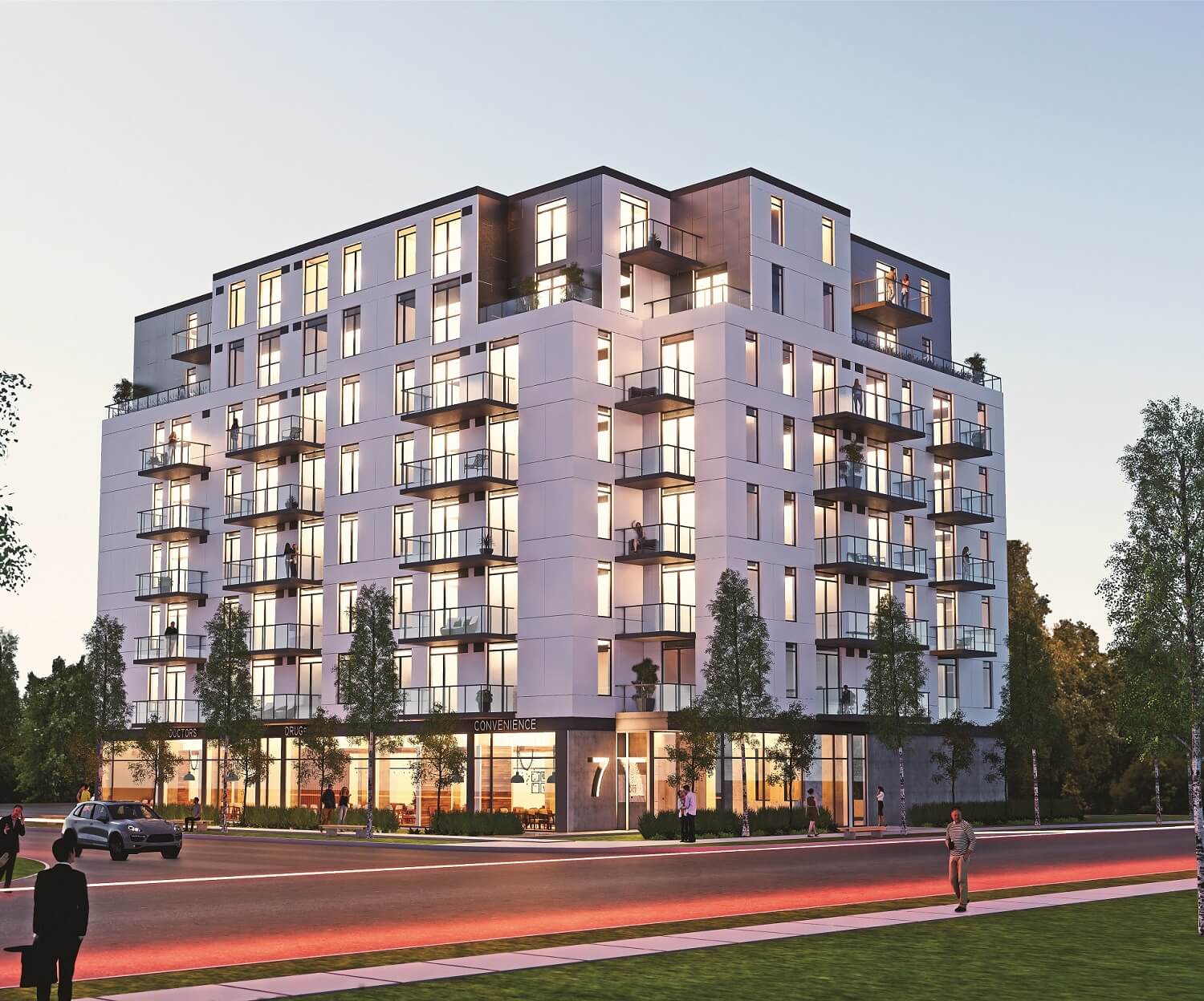 s6 – Grand Bell Condos II